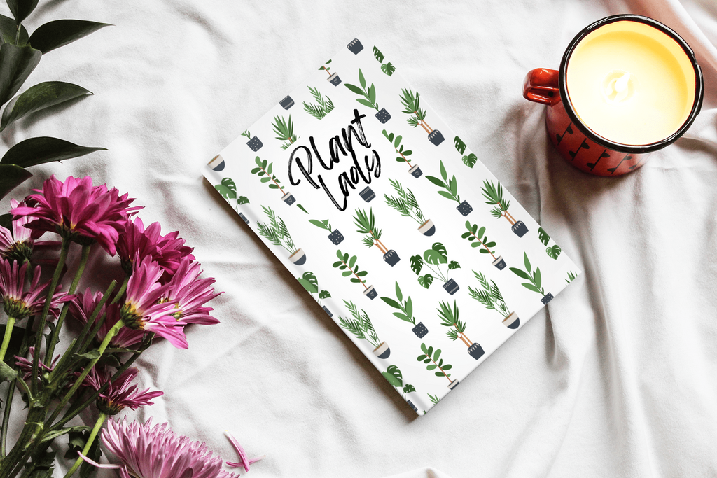 Plant Lady Notebook/Journal – Trillium Living