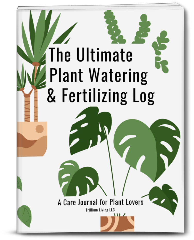 The Ultimate Plant Watering & Fertilizing Log, FREE SHIPPING (U.S ...